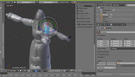 Rigging Why When I Apply My Armature Modifier The Mesh Wont Move Anymore With The Bones