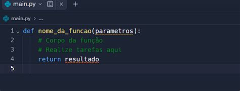 Funções Em Python Conceitos Fundamentais Para Desenvolvedores Pystartbr