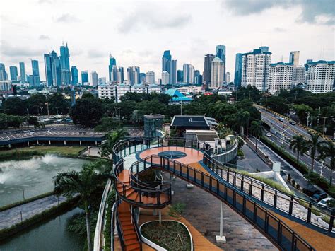 Senayan Park Metropolis