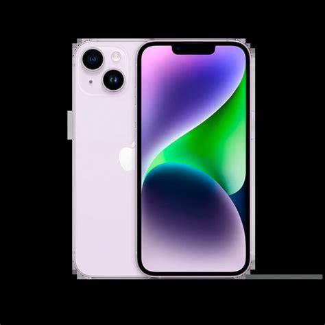 Iphone 14 128gb Violeta Mayc Suministros