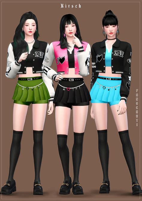 Pin On Sims4