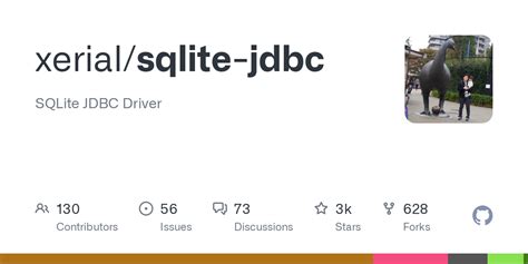 Github Xerialsqlite Jdbc Sqlite Jdbc Driver