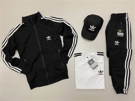 Спортивний костюм чоловічий Adidas Адідас Туреччина весна осінь ...