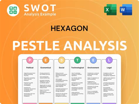 Pestel Analysis Of Hexagon