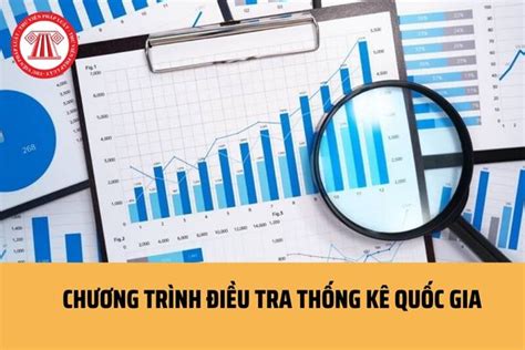 Chương Trình điều Tra Thống Kê Quốc Gia Có Tổng Cộng Bao Nhiêu Cuộc điều Tra Danh Sách Các Cuộc