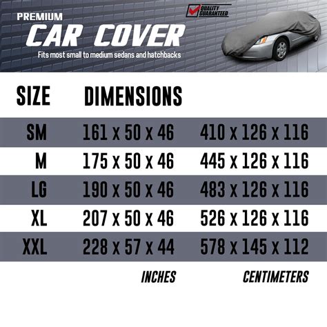 Fh Group Polyester Water Resistant Car Cover For Exterior Protection