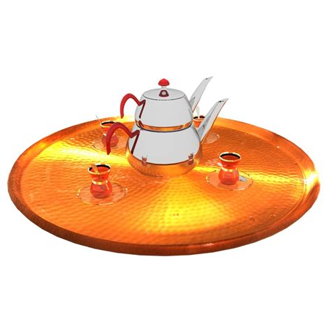 Turkish Tea 3d Models Download Free3d