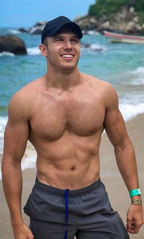 Insta Hunks Sam Cushing Part 1