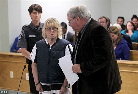 New York Prisons Joyce Mitchell Decided Against Richard Matt Killing Her Husband Daily Mail