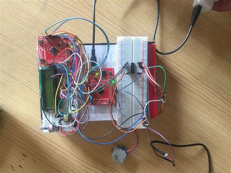 Github Arhatem Embedded Systems Smart Home Using Tiva C