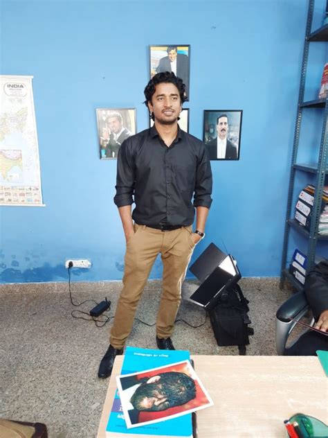 Ajeet Kumar A Middle Class Hero Media Images