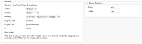 How To Embed Youtube Videos In Joomla Joomlashack