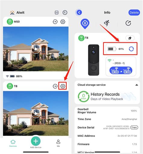 Troubleshooting Aiwit App