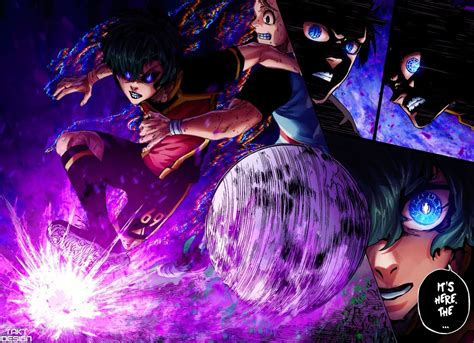 12 Blue Lock Manga Colored Panels Ideas To Save Today Blue Anime