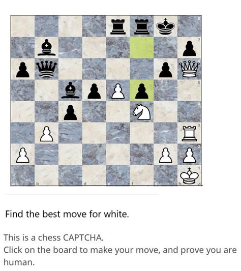 fixed the chess captcha r programmerhumor