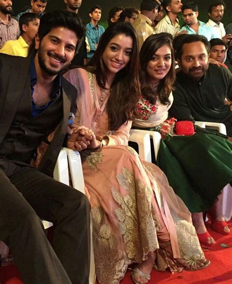 Amaal Dulquer Salmaan Love Couple Photo Vintage Bollywood Cute Couple Poses