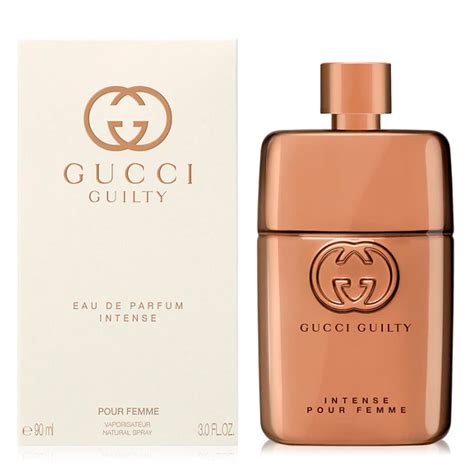 Gucci Gintense Edp 90ml Feminino Milano