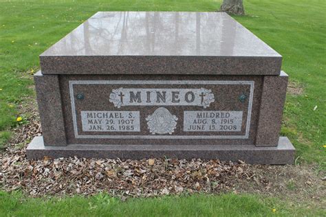 Michael S Mineo 1907 1985 Find A Grave Memorial