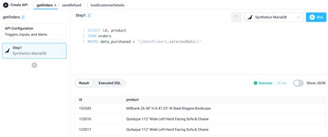 Datepicker Superblocks Docs