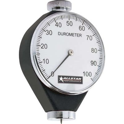 ALLSTAR TYRE DUROMETER 0-100 POINTS | Parr Motorsports