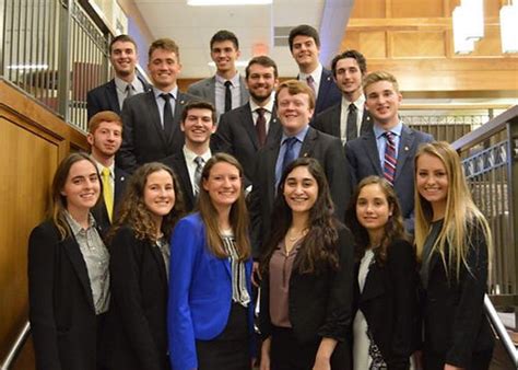 New Member Classes Pi Sigma Epsilon