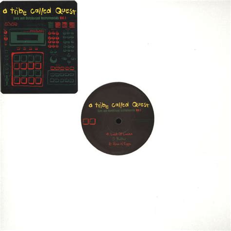 Rare And Unreleased Instrumentals Vol 1 A Tribe Called Quest Free