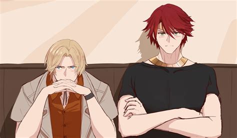 Dishwasher1910 Pyrrha Nikos Saphron Cotta Arc Rwby Absurdres