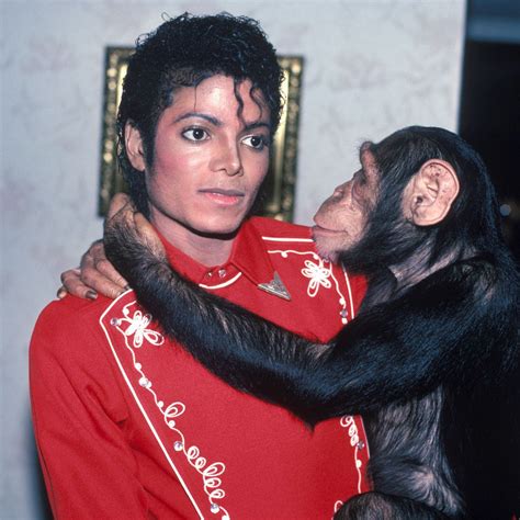 There Was Nearly An Animated Series Based On Michael Jacksons Pets