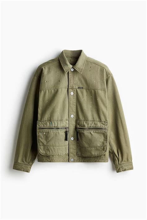 Куртка джинсовая G-Star Raw - купить с доставкой по выгодным ценам в ...