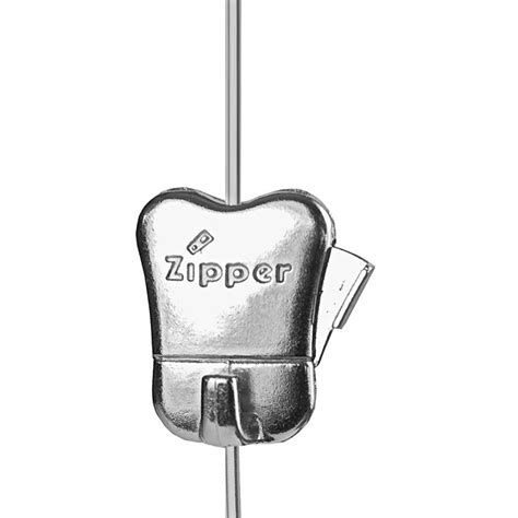 Neumann Bilderschienenset Bilderhaken Zipper Bis 10 Kg Für Galerieschienen Und Bilderschienen