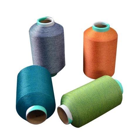 100 Polyester Dty Yarn Cationic Dyeable Polyester Yarn Buy Polyester