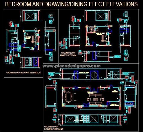 3 Bhk Apartment Layout Autocad Dwg File 3 Bhk Apartment Layout Autocad Dwg File