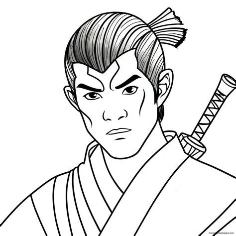 Zuko Coloring Page 53733 42510