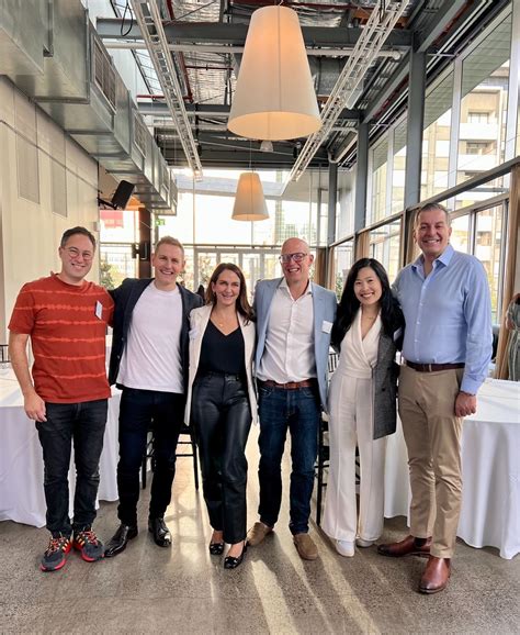 Looking Forward To Sharing The Stage With These Great Human Beings And