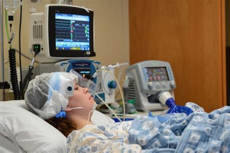 Ensuring Her Vitals Are Nominal Before The Procedure Premium Ai