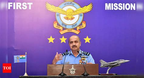Balakot Operations Showed Air Power Can Be Used In No War No Peace