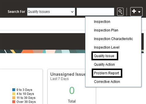 Difference Between Problem Report And Quality Issue — Cloud Customer Connect