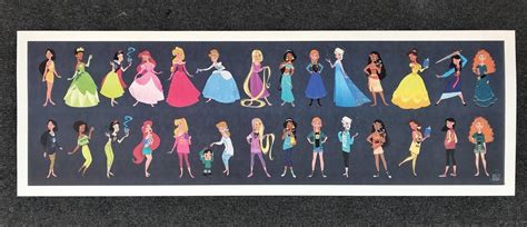 Disney Princesses In Casual Wear By A24 Blumhouse1985 On Deviantart