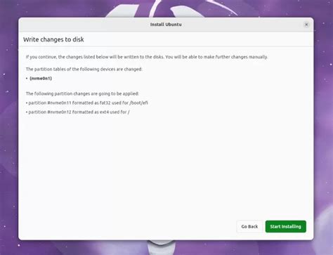ubuntu s new installer taking shape nicely for ubuntu 23 04 phoronix