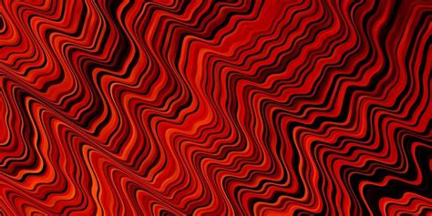 Light Orange Vector Layout With Curves 5875551 Vector Art At Vecteezy