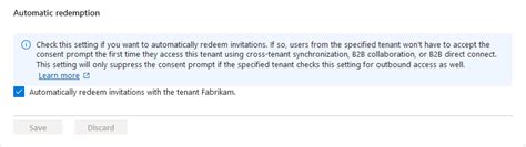 What Is A Cross Tenant Synchronization In Microsoft Entra ID Microsoft Entra ID Microsoft Learn