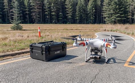 Astm F3151 Ai Controlled Drone Collision Avoidance Testing