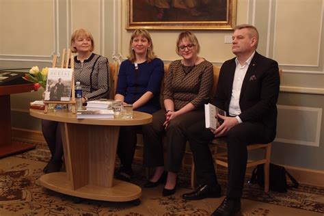 Dr Ingridos JakubaviČienĖs Knygos „duetas Antanas Ir Sofija Smetonos