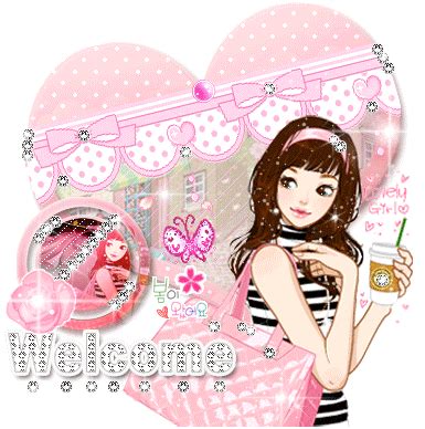Girly S Welcome