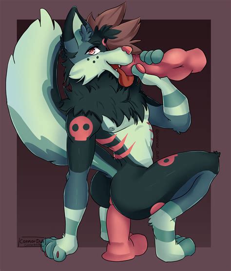 Rule 34 Anthro Canid Canine Canis Diabolos Crep Domestic Dog