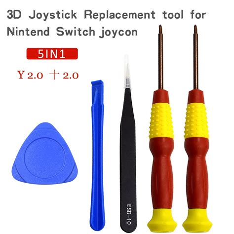 Original Joystick Replacement For Joy Con 3d Analo Vicedeal