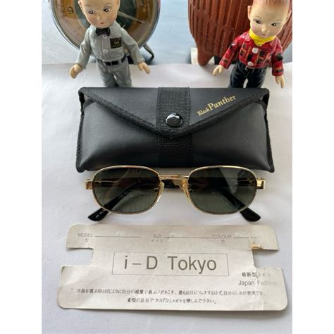 Joey Ramone Sunglasses 70s Brand Ce Filter 3 Made In Japan Rare