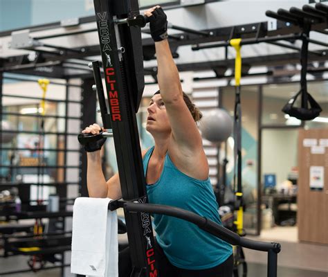 Sports Performance Institute By Exos At Monument Health