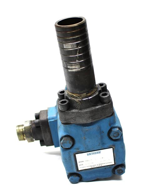 Vickers 25V17A-1A-22R Hydraulic Vane Pump 25V
