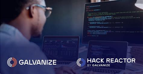 Galvanize Tech Training Upskilling And Workforce Development